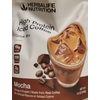 Calories in Mocha Flavor High Protein Iced Coffee Drink Mix from ...