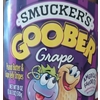 Calories in Goober Grape Peanut Butter & Grape Jelly Stripes from Smucker's