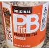 Calories in Original Peanut Butter Powder from PB Fit