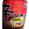 Calories in Shin Spicy Picante Ramyun Noodles with Seasoning Mix from ...