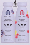 Calories in Energy Drink, Zero Sugar, Blueberry Pomegranate/Raspberry ...