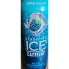 Calories in Zero Sugar Blue Raspberry Flavored Sparkling Water from ...