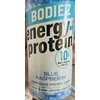 Calories in Blue Raspberry Energy Plus Protein Sparkling Energy Drink ...