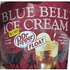 Calories in Vanilla Flavored Ice Cream with a Dr. Pepper Flavored… from ...