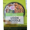 Calories in Udon Noodle Bundle Pack from Pulmuone