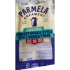 Calories in Smokey Gouda Style Cheese from Parmela Creamery