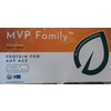 Calories in MVP Family Chocolate Flavor Protein for Any Age from Purium