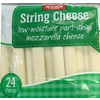 Calories in String Cheese Mozzarella Cheese from WinCo Foods