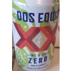 Calories in Lime & Salt Zero Non-Alcoholic Malt Beverage from Dos Equis