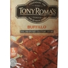 Calories in Buffalo BBQ Seasoned Chicken Bites from Tony Roma's Grocery