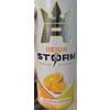 Calories in Valencia Orange Flavor Storm Clean Energy Drink from Reign