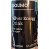 Calories in Silver Energy Drink from Solimo