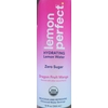 Calories in Zero Sugar Dragon Fruit Mango Flavored Hydrating Lemon Water from Lemon Perfect