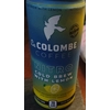 Calories in Nitro Cold Brew with Lemon Coffee Drink from La Colombe Coffee