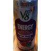 Calories in Pomegranate Blueberry Energy Drink from V8 Plus