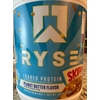 Calories in Skippy Peanut Butter Flavor Loaded Protein Drink Mix from Ryse