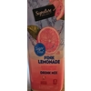 Calories in Sugar Free Pink Lemonade Drink Mix from Signature Select