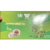 Calories in Japanese Green Tea from Wei-Chuan