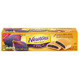 Calories in Cookies, Fruit Chewy, Fig from Newtons