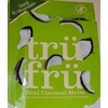 Calories in Dark Chocolate Real Coconut Melts from Tru Fru
