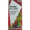 Calories in Iron plus Herbs Liquid Herbal Supplement from Floradix