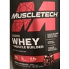 Calories in Whey Muscle Builder Dietary Supplement, Triple Chocolate ...