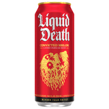 Calories in Sparkling Water, Convicted Melon Flavored from Liquid Death