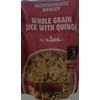 Calories in Whole Grain Rice with Quinoa from Lidl
