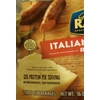 Calories in Italian Sausage Ravioli from Giovanni Rana