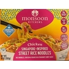Calories in Chicken Singapore-Inspired Street Rice Noodles from Monsoon ...