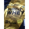 Calories in Purely Whey Protein for Muscle Growth from Big Muscles ...