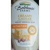 Calories in Creamy Caesar Yogurt Dressing & Dip from Bolthouse Farms