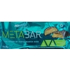 Calories in Chocolate Caramel & Peanut Flavored Metabar from No Sugar ...
