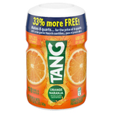 Calories in Drink Mix, Orange from Tang