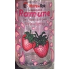 Calories in Strawberry Japanese Ramune Carbonated Soft Drink from Maru Kyo