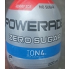 Calories in Berry Ice Zero Sugar Ion4 Four Electrolytes Drink from Powerade