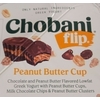 Calories in Flip Peanut Butter Cup Greek Yogurt from Chobani
