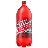 Calories in Soda, Code Red from Mtn Dew