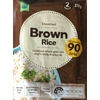 Calories in Brown Rice from Woolworths