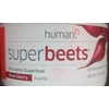 Calories in Black Cherry Super Beets from Human N
