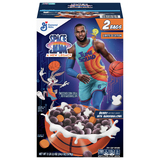 Calories in Cereal, Berry with Marshmallows from Space Jam