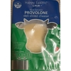 Calories in Non Smoked Provolone Deli-Sliced Cheese from Happy Farms by ...