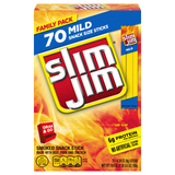 Calories in Snack Stick, Smoked, Mild, Snack Size, Family Pack from ...