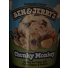 Calories in Chunky Monkey Banana Ice Cream with Fudge Chunks & Walnuts ...