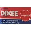 Calories in Original Dixee Crackers from Bermudez