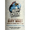 Calories in Chocolate Cereal Milk Flavor Buff Whey 100% Whey Protein ...
