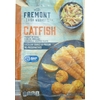Calories in Skinless, Boneless Catfish Fillets from Fremont Fish Market
