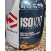 Calories in Gourmet Chocolate ISO 100 Hydrolyzed Protein Powder from ...