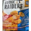 Calories in Slow Roasted & Southern Style Chicken Bites from Fridge Raiders