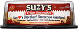 Calories in Cheesecake, Assortment, Suzy's Chocolate from Suzy's